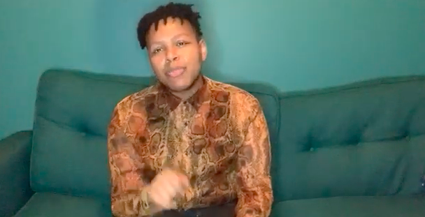 Cyrée Jarelle Johnson - 3 Poems - The Anti-Eugenics Project