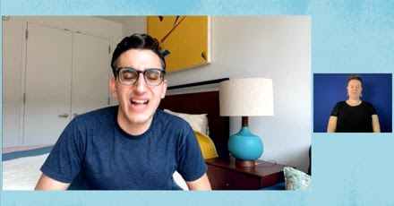 Ryan J. Haddad: Monologues performed by Ryan J. Haddad - The Anti ...