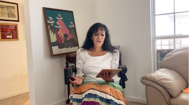 Maria Palacios: Moving Forward - The Anti-Eugenics Project