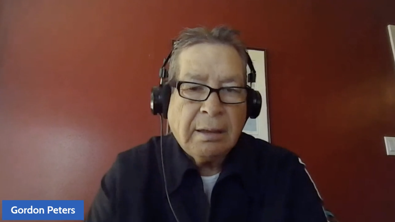 Welcome from the North: Gordon Peters - The Anti-Eugenics Project